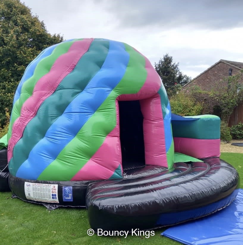 Action Inflatable Hire Leicester, Nottingham, Coventry, Derby and ...